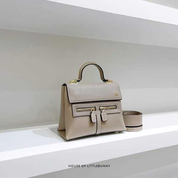 Mini Clara PU - Clay – Opulent Trends Australia