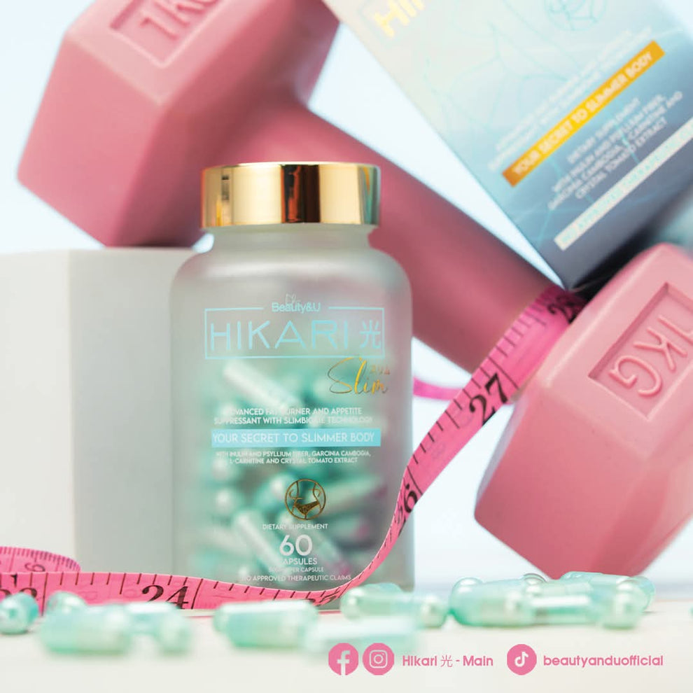 Hikari Slim w/ SlimBiome Technology - 60 capsules – Opulent Trends ...